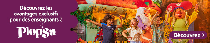 Educpass - Passeport pour les enseignants et les éducateurs FR et NL